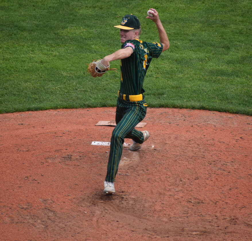 Prize pitching | News, Sports, Jobs - Observer Today